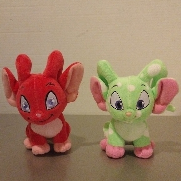 Jakks | Toys | 2 Neopets | Poshmark